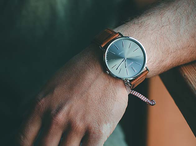 About Us – Laser Watches